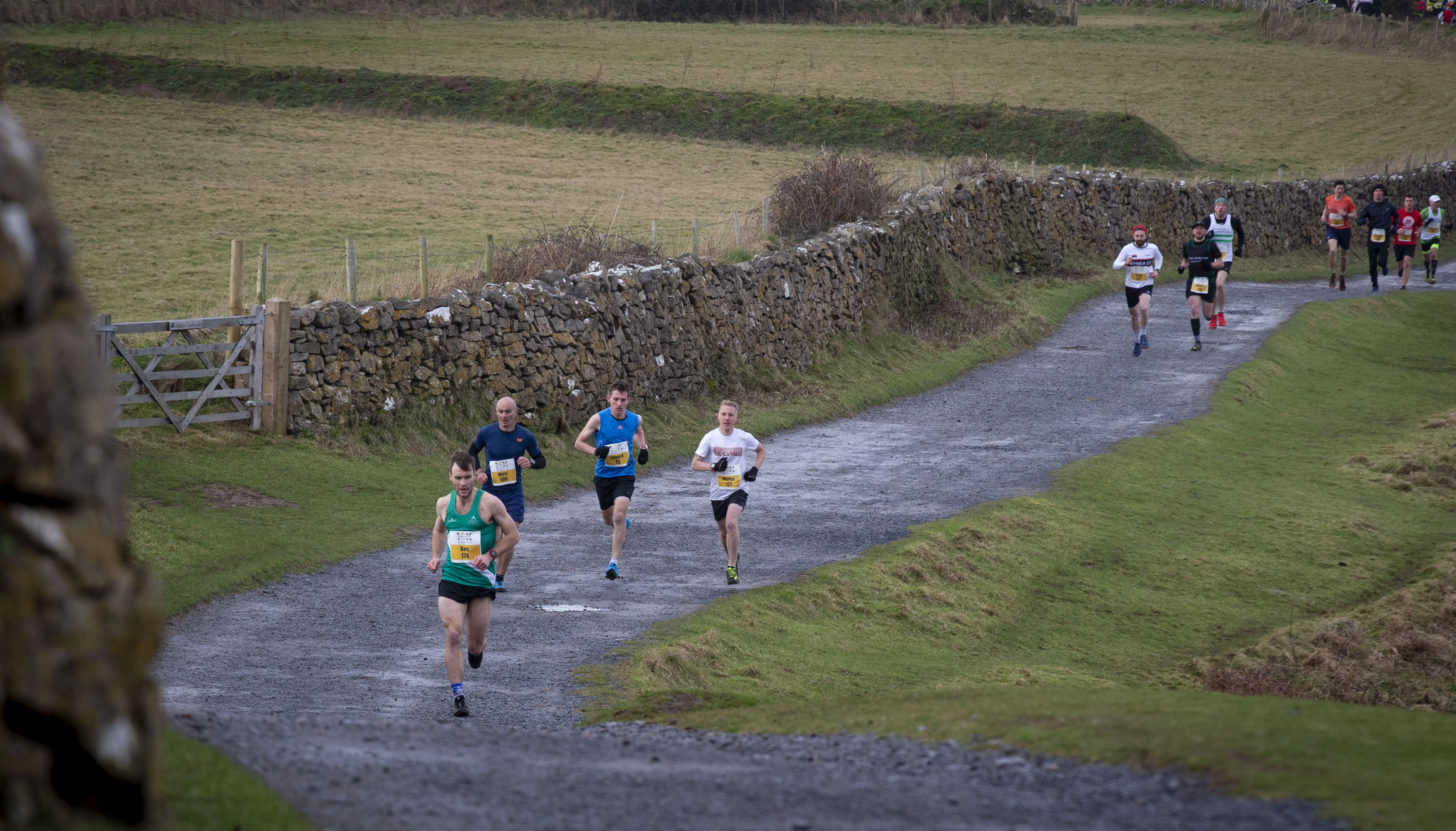 Event information and itinerary for the Gower Triathlon